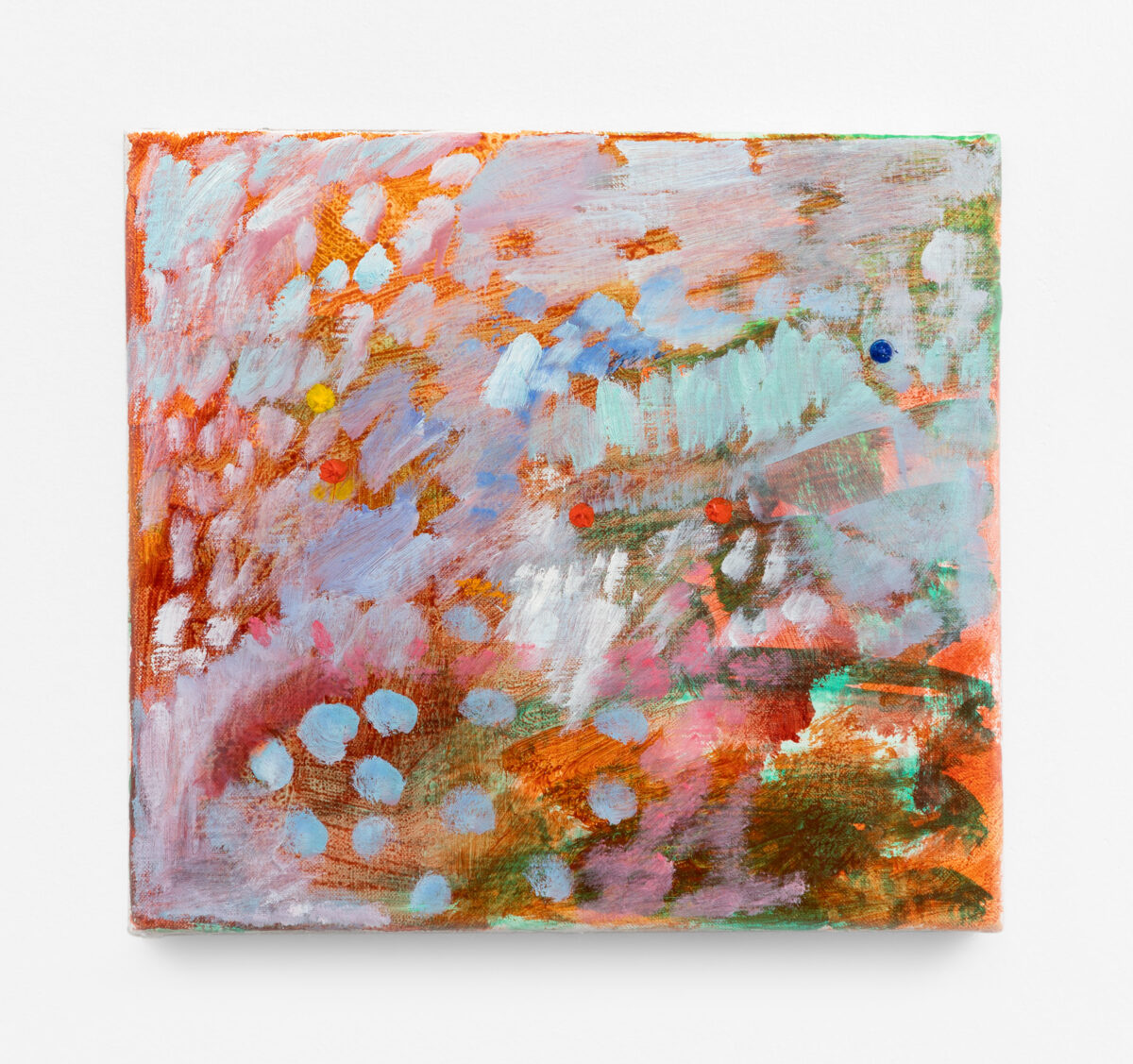 Emma McIntyre at Chris Sharp Gallery – Art Viewer