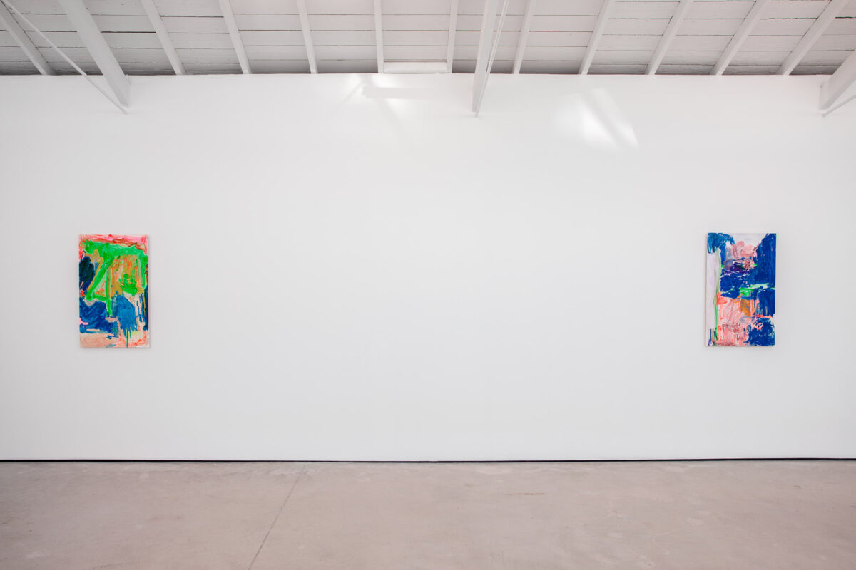 Hayley Tompkins at The Modern Institute – Art Viewer