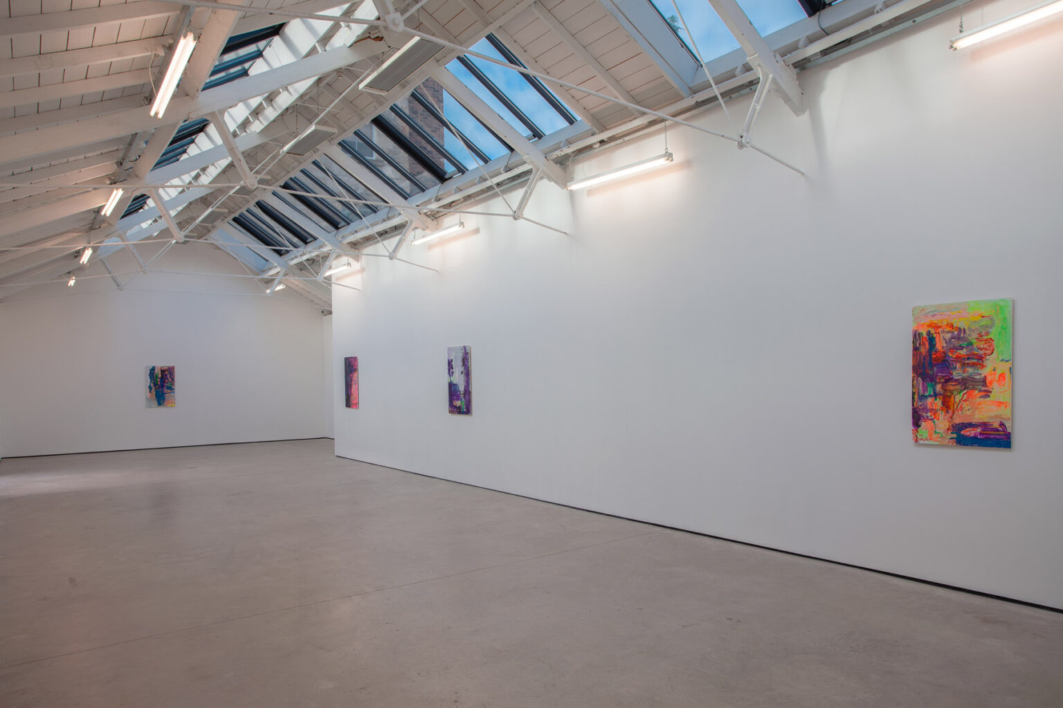 Hayley Tompkins at The Modern Institute – Art Viewer