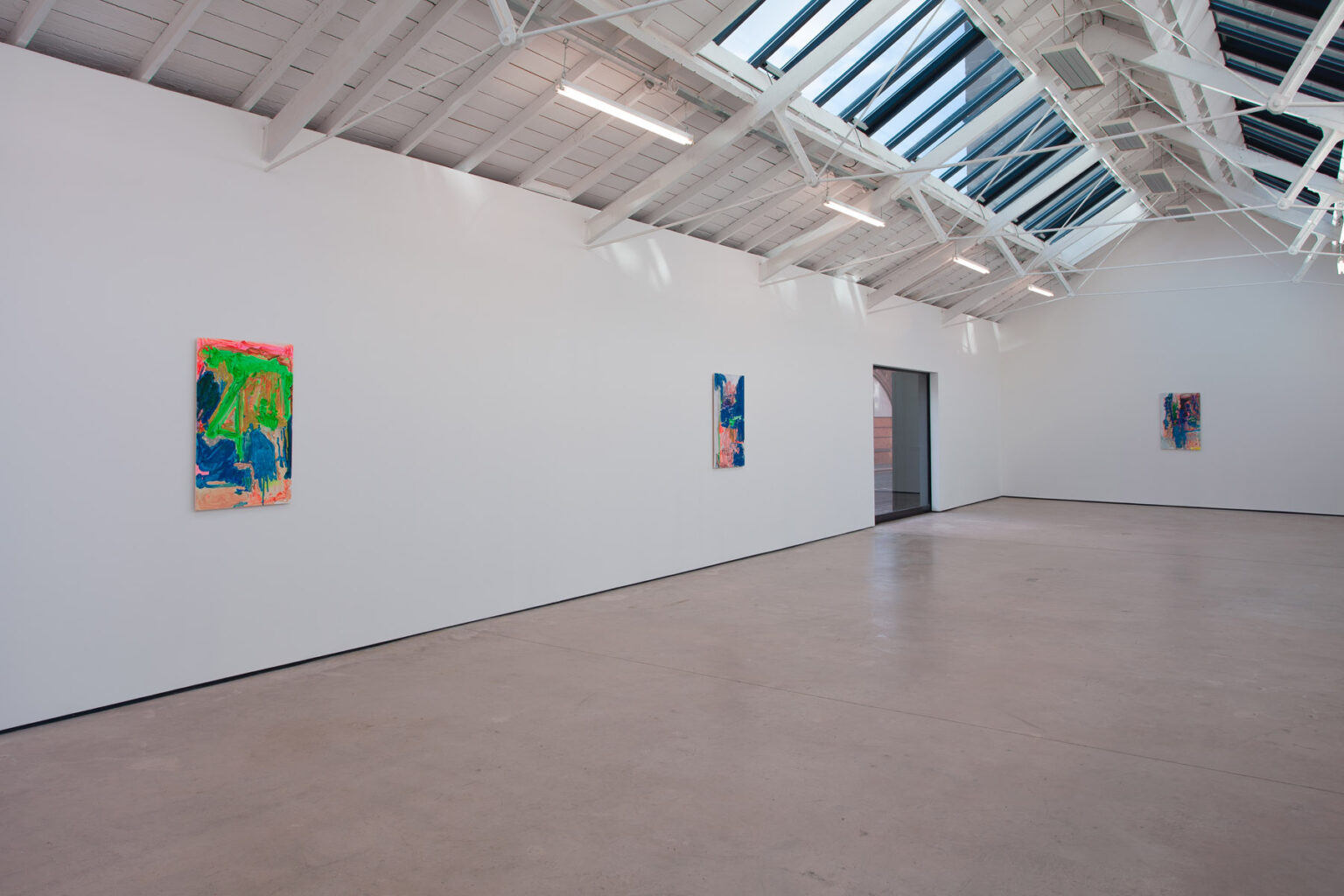 Hayley Tompkins at The Modern Institute – Art Viewer