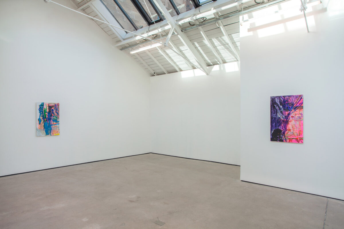 Hayley Tompkins at The Modern Institute – Art Viewer