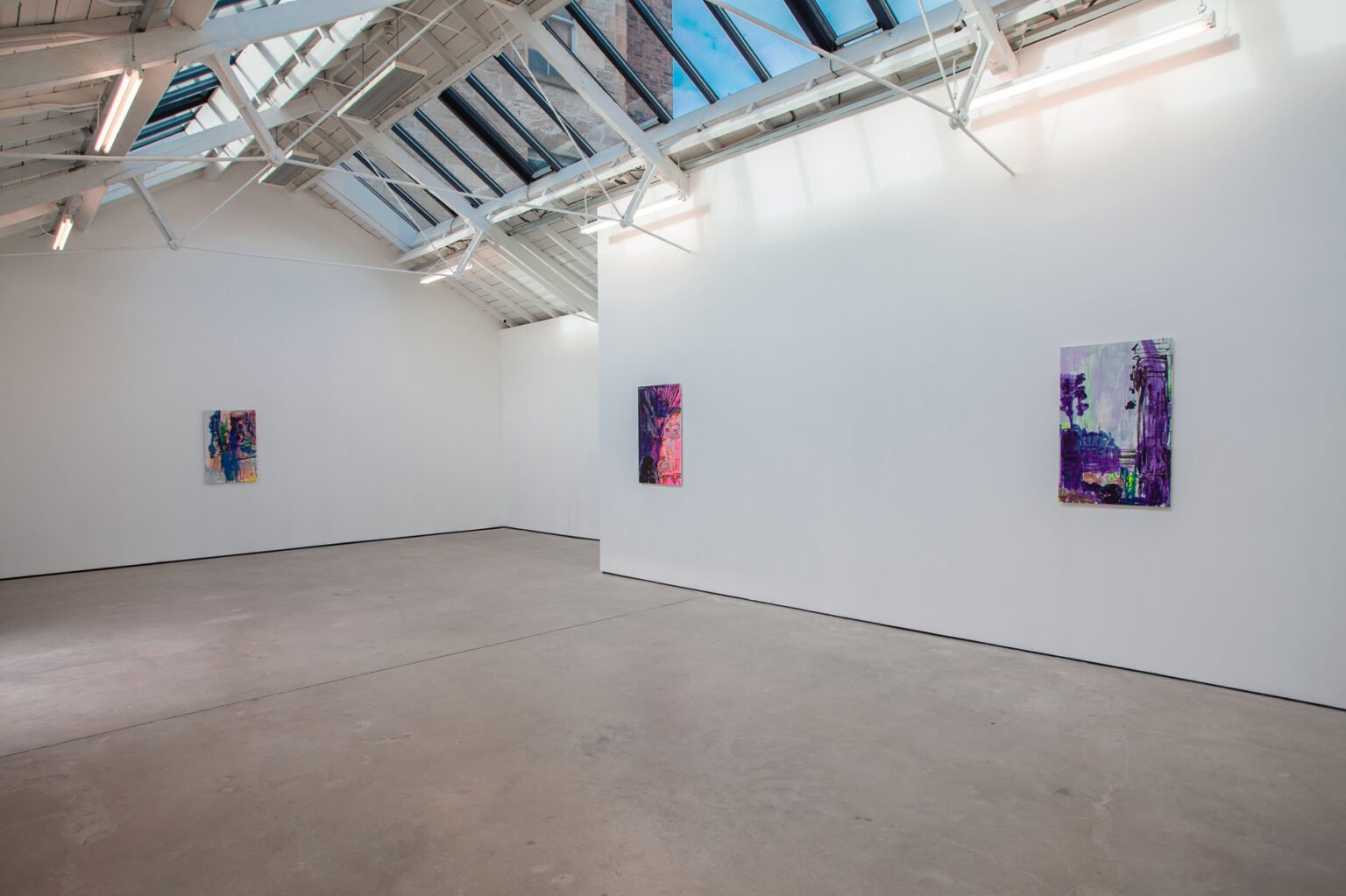 Hayley Tompkins at The Modern Institute – Art Viewer