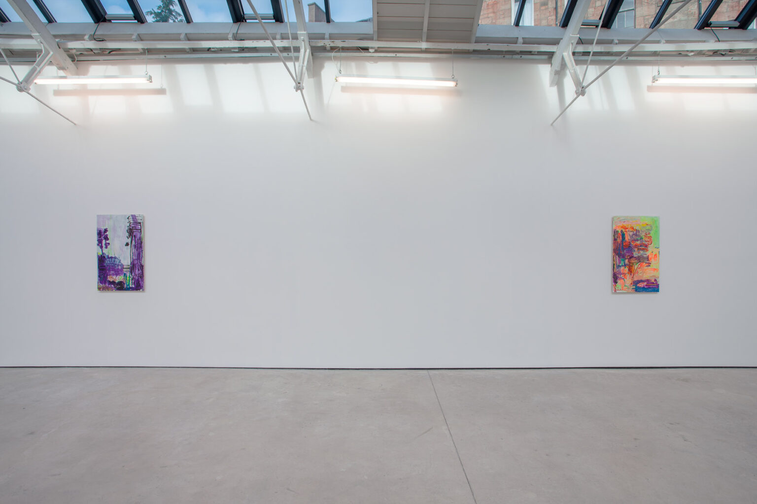 Hayley Tompkins at The Modern Institute – Art Viewer