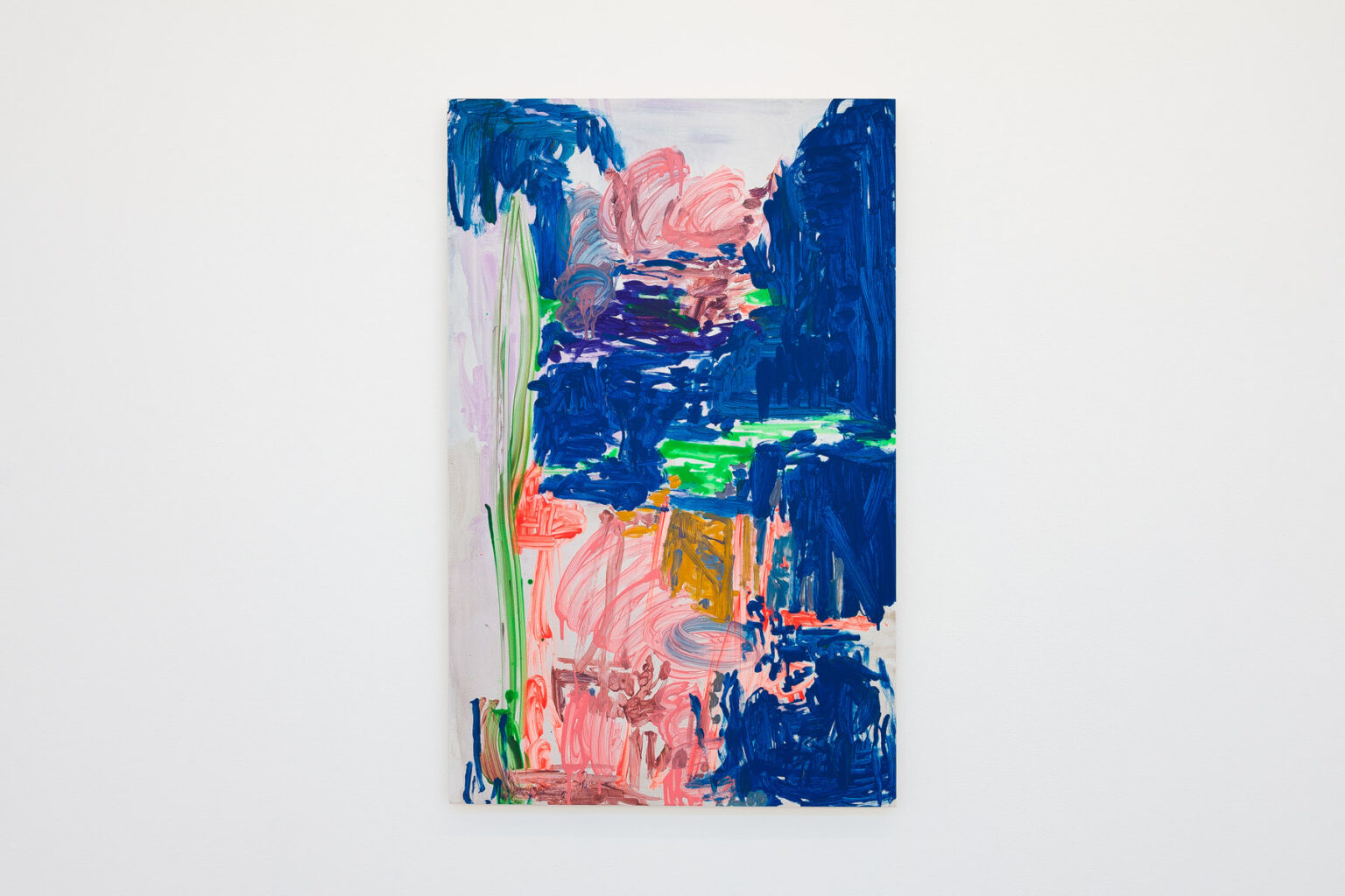 Hayley Tompkins at The Modern Institute – Art Viewer