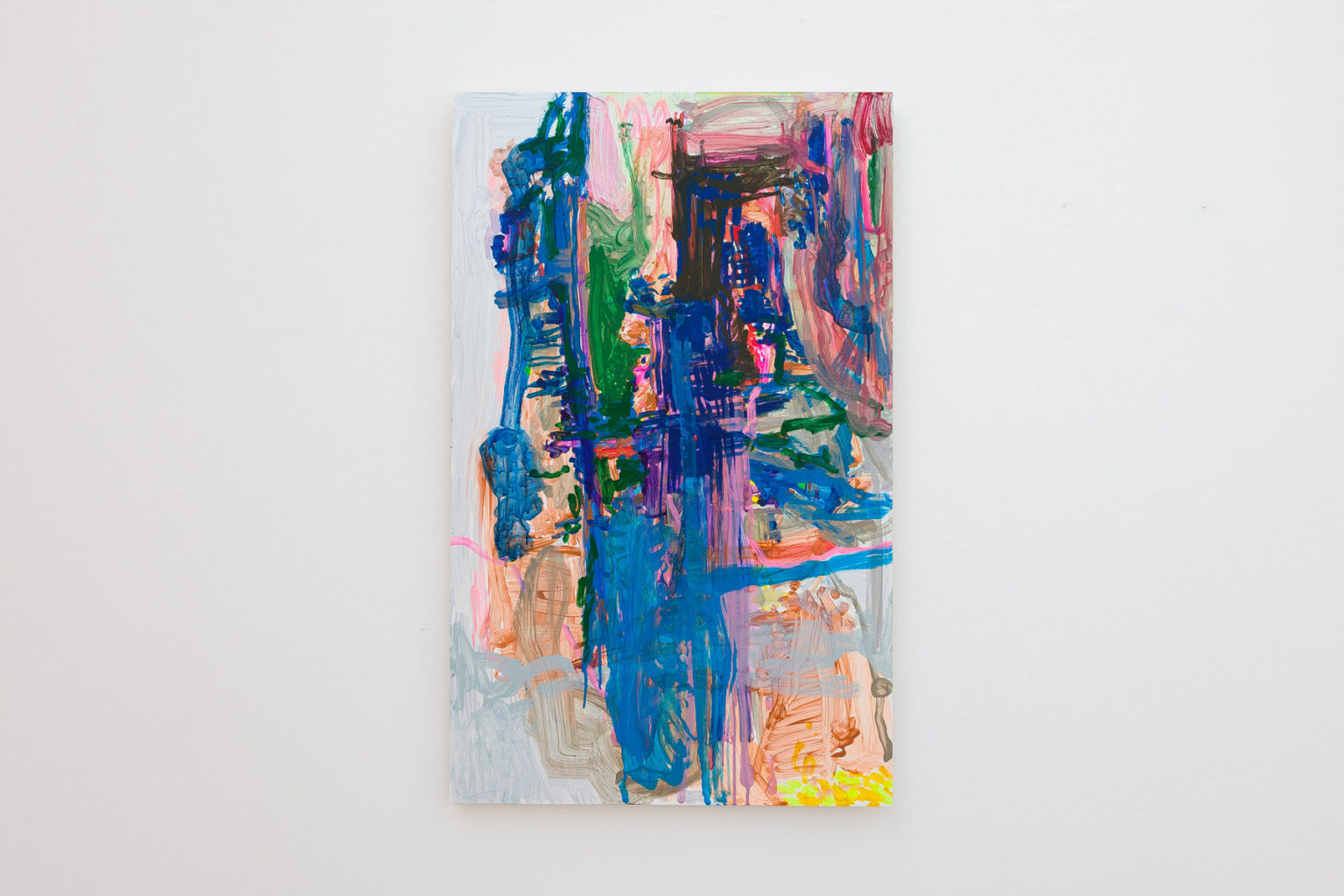 Hayley Tompkins at The Modern Institute – Art Viewer