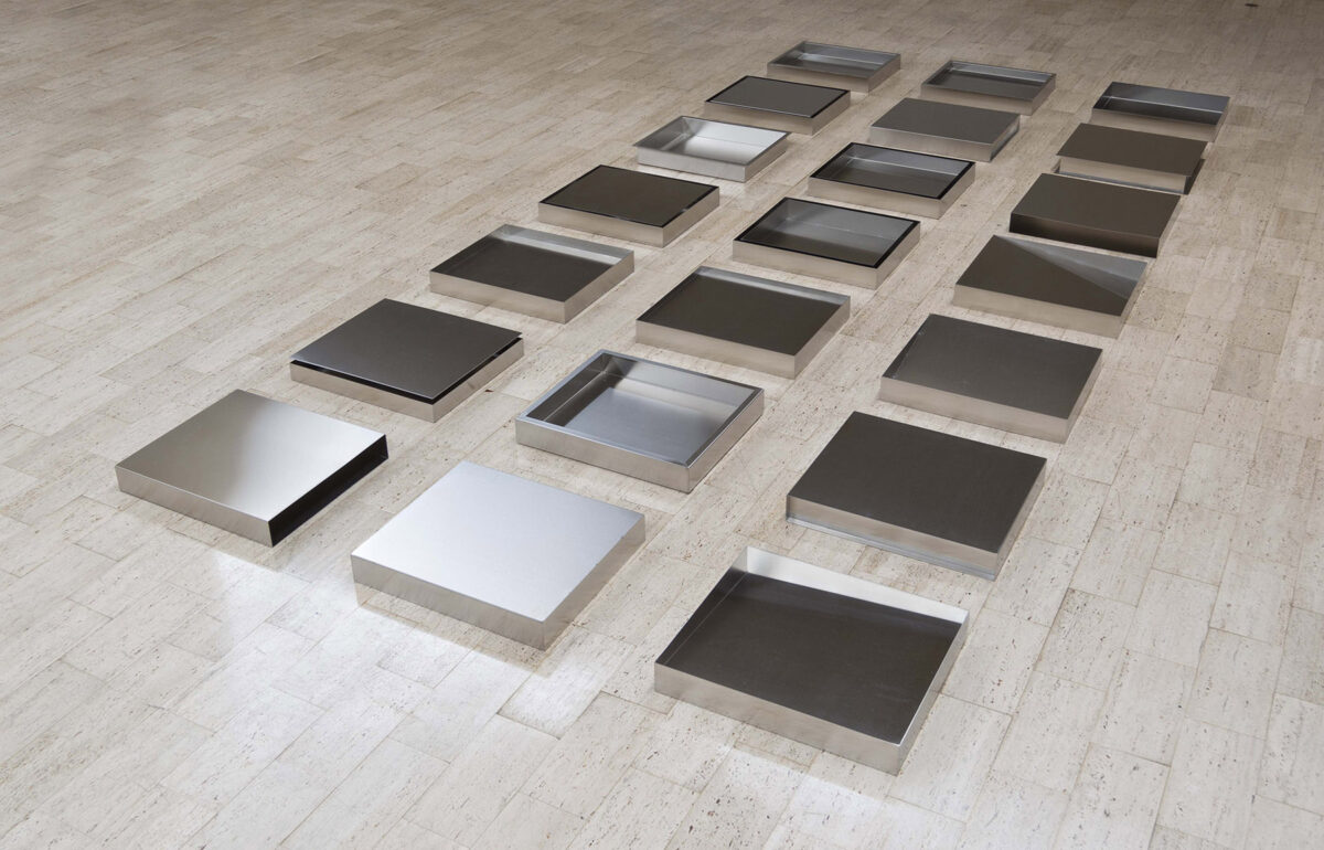 Judd at MoMA – Art Viewer