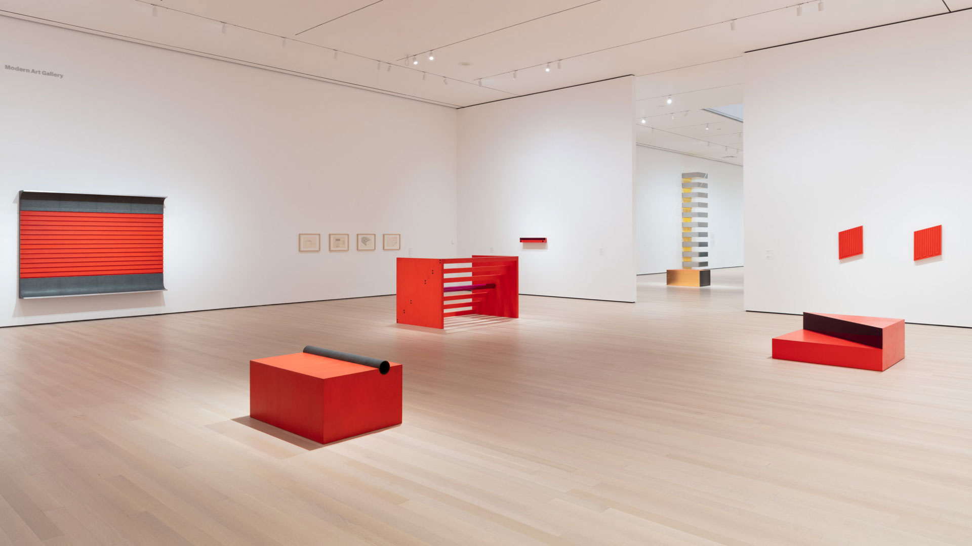 Judd at MoMA – Art Viewer