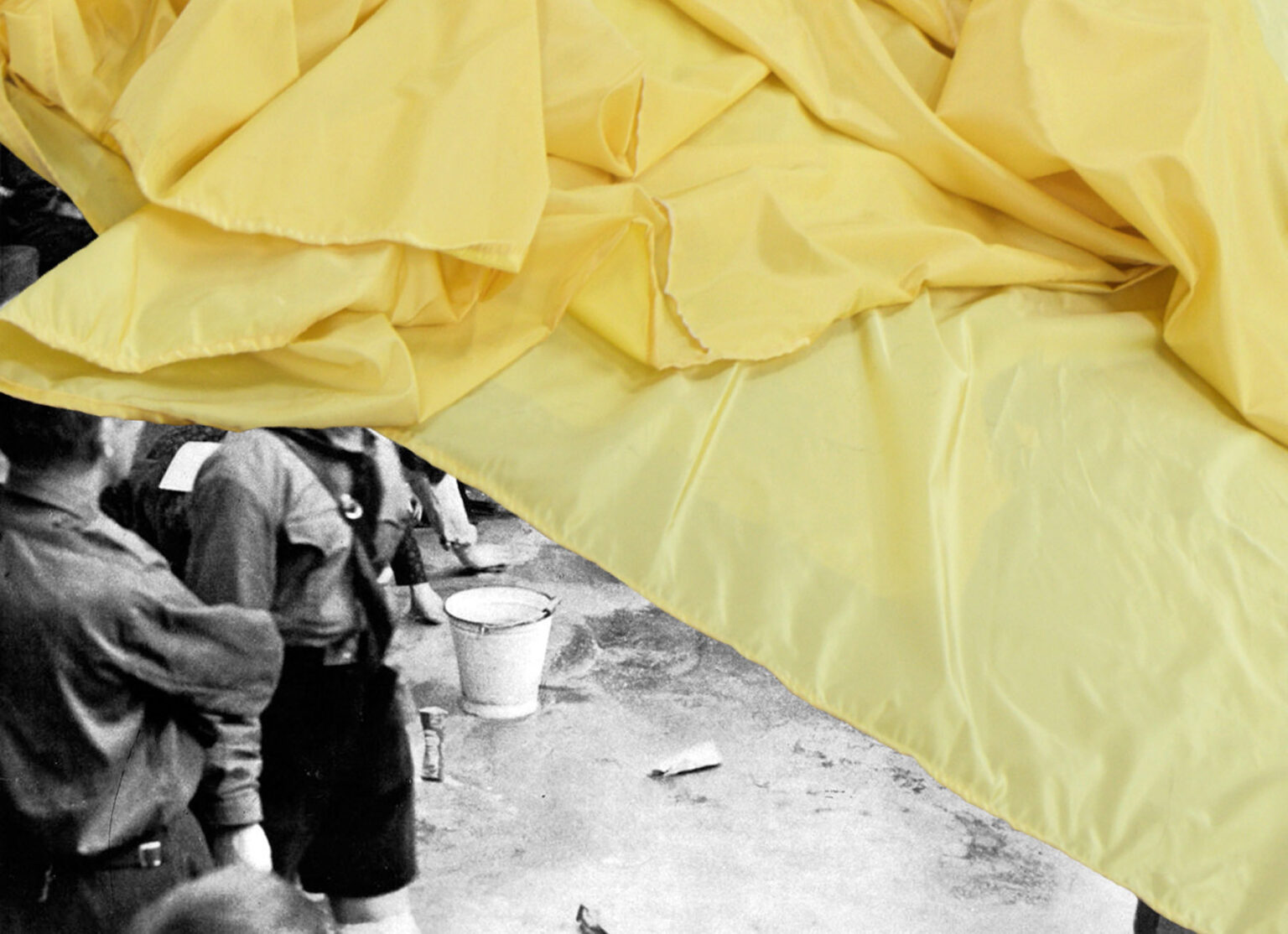 ‘Lacrimae Rerum’ homage to Gustav Metzger – Part II at Dvir Gallery ...