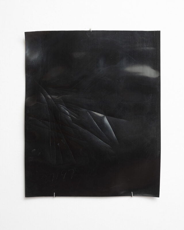 ‘Lacrimae Rerum’ homage to Gustav Metzger – Part II at Dvir Gallery ...