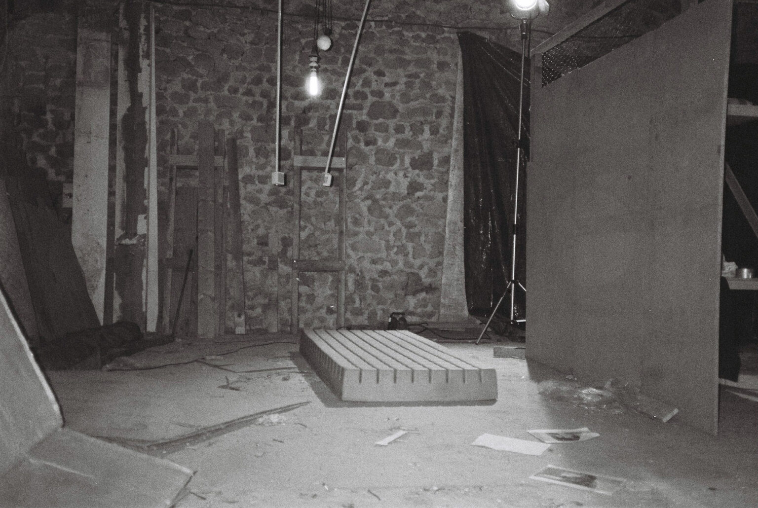 ‘Lacrimae Rerum’ homage to Gustav Metzger – Part II at Dvir Gallery ...