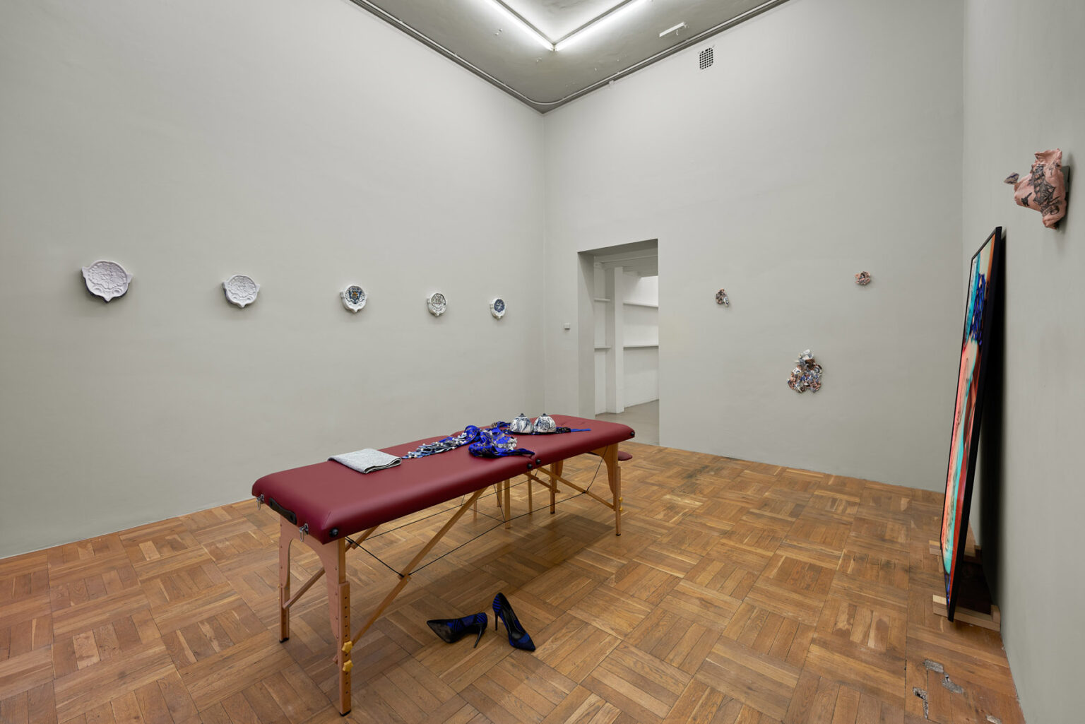 Lin Wang at Entrée – Art Viewer