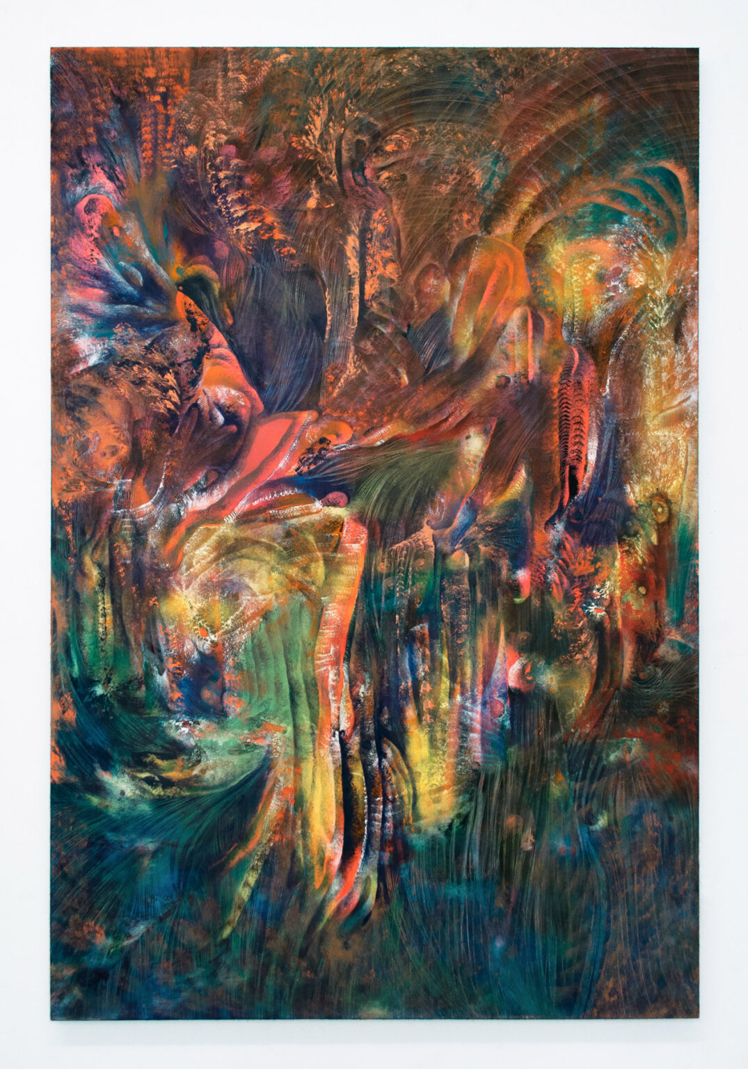 Lucy Bull at High Art – Art Viewer