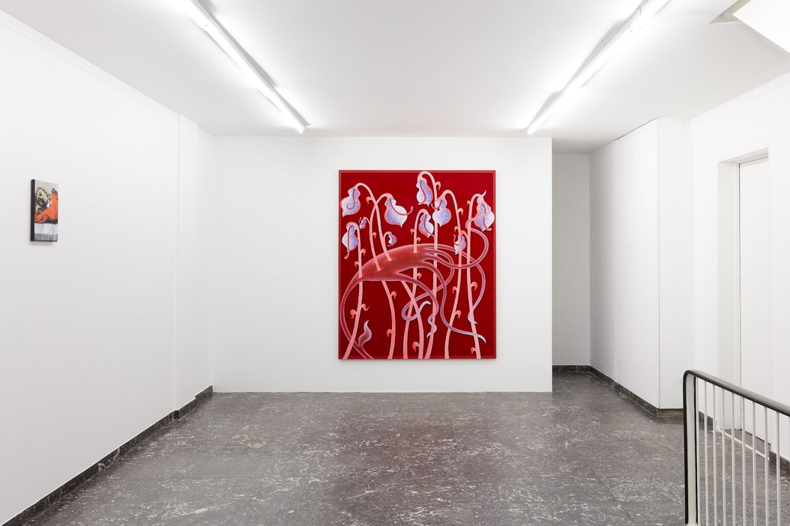 Poisonous Kiss. Lovely Venom at Tick Tack – Art Viewer