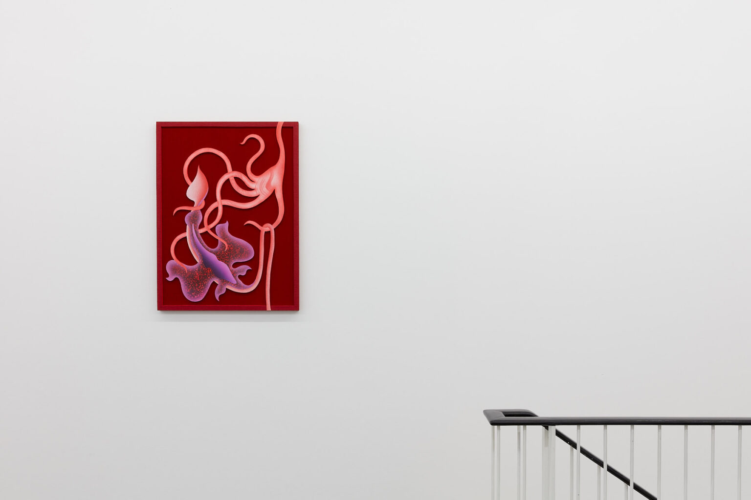 Poisonous Kiss. Lovely Venom at Tick Tack – Art Viewer