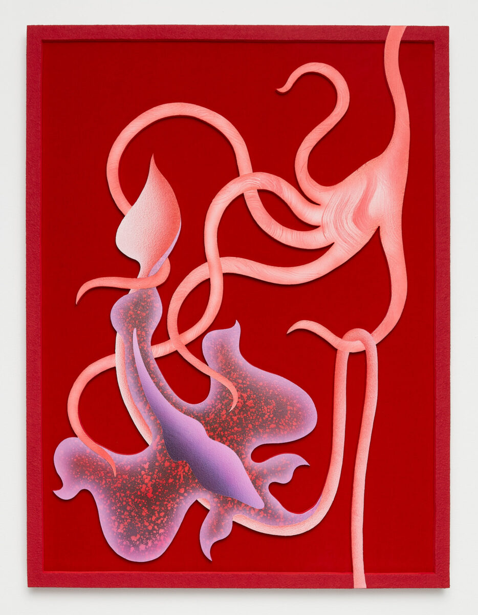 Poisonous Kiss. Lovely Venom at Tick Tack – Art Viewer