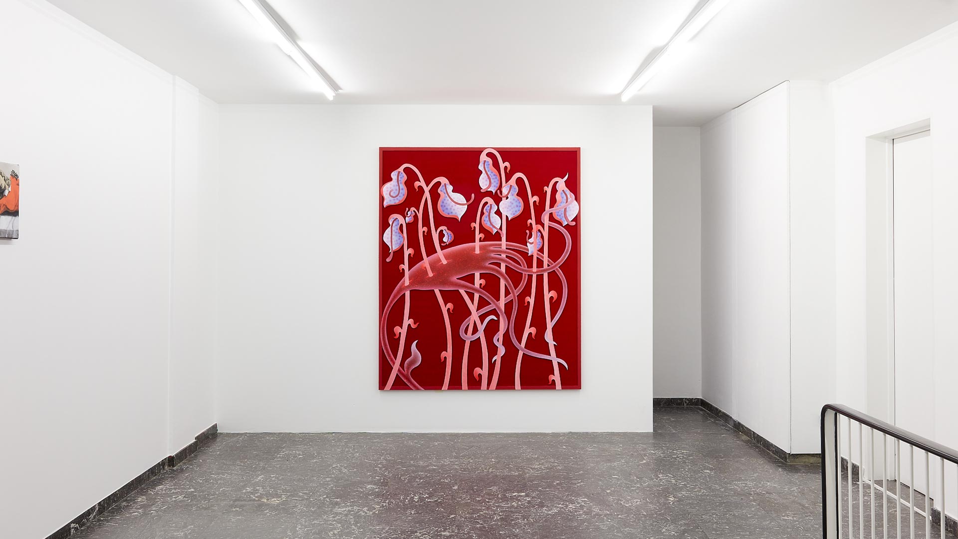 Poisonous Kiss. Lovely Venom at Tick Tack – Art Viewer