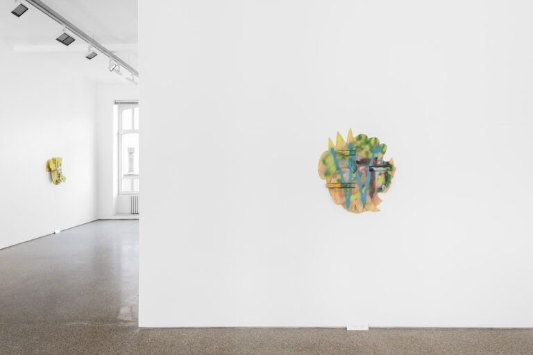 Richard Tuttle at Galerie Greta Meert – Art Viewer