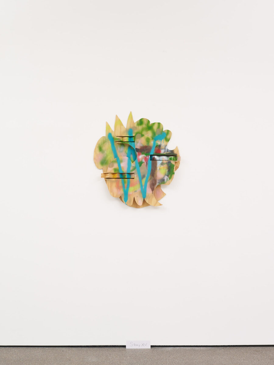 Richard Tuttle at Galerie Greta Meert – Art Viewer