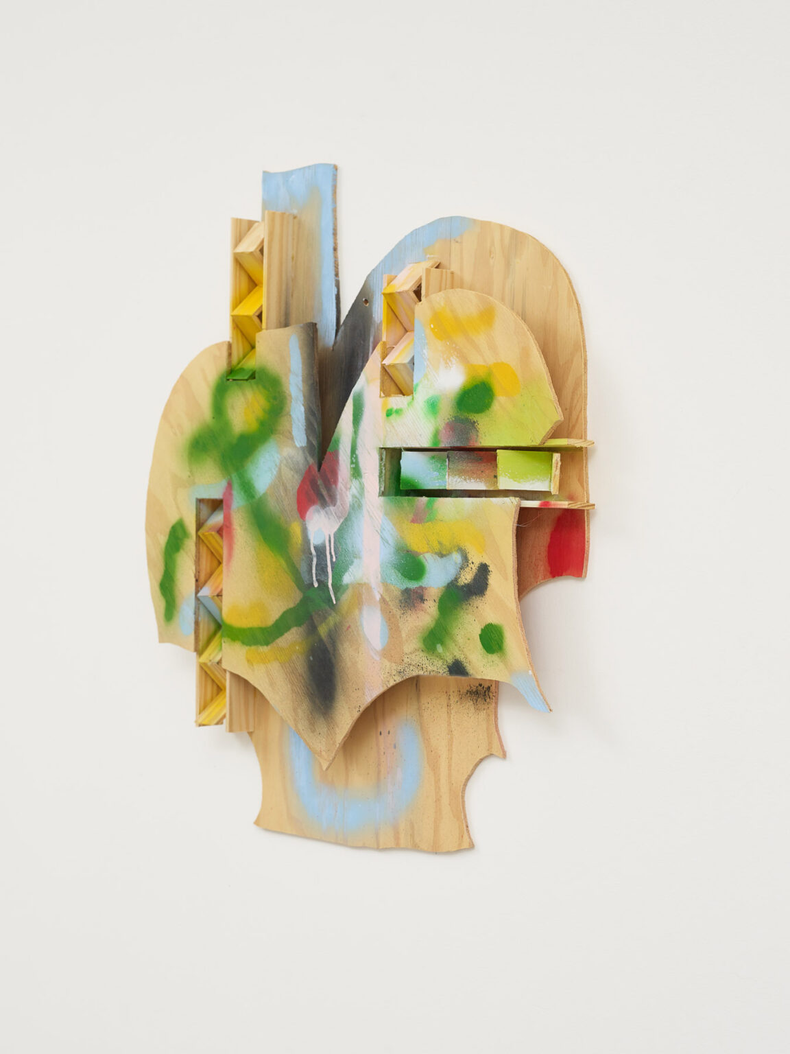 Richard Tuttle at Galerie Greta Meert – Art Viewer