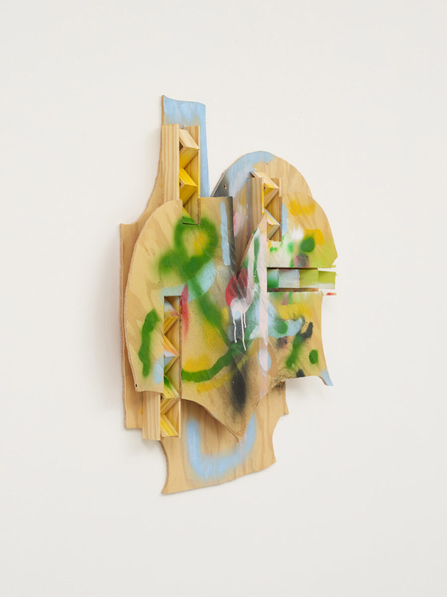 Richard Tuttle at Galerie Greta Meert – Art Viewer