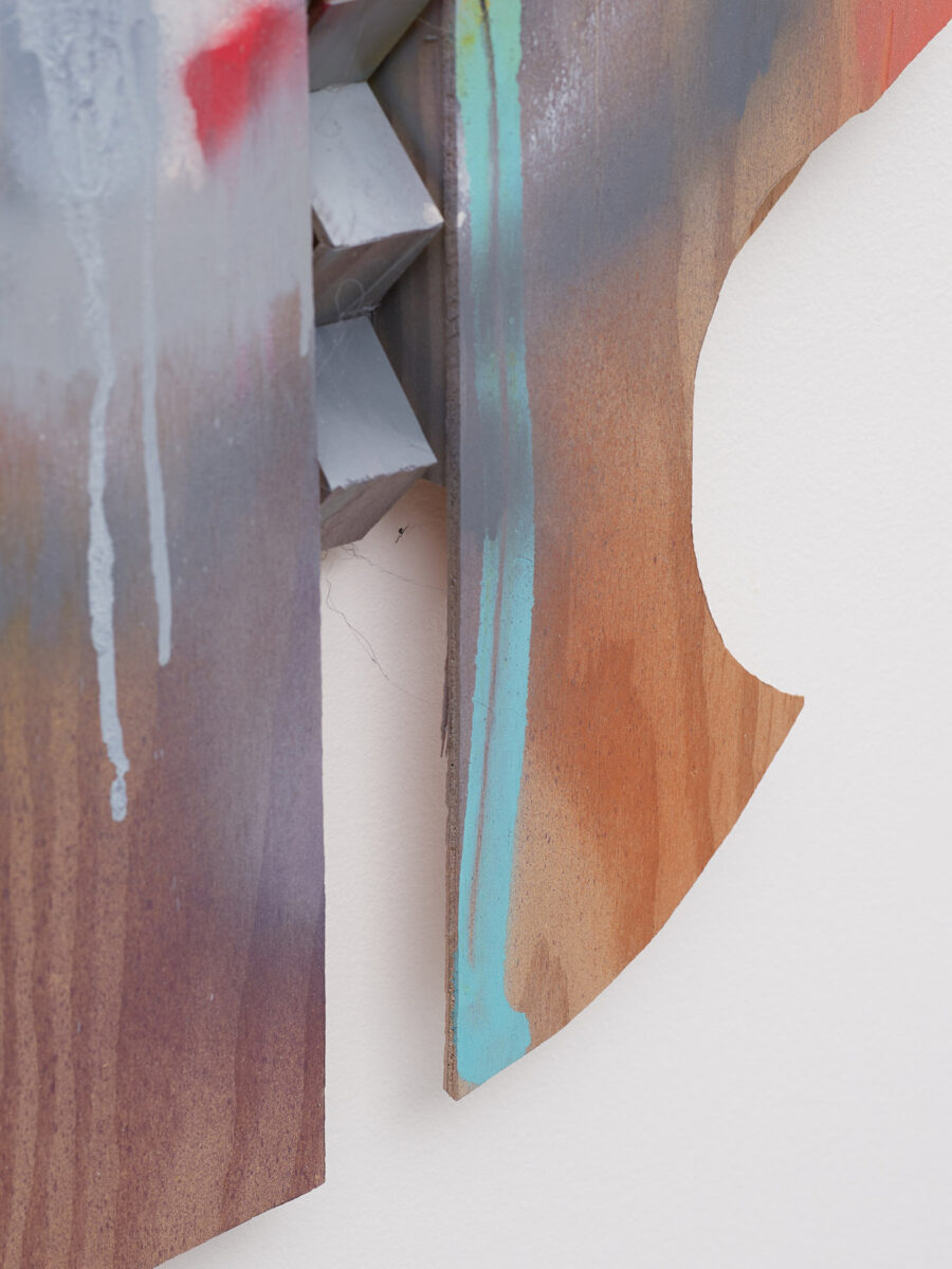 Richard Tuttle at Galerie Greta Meert – Art Viewer