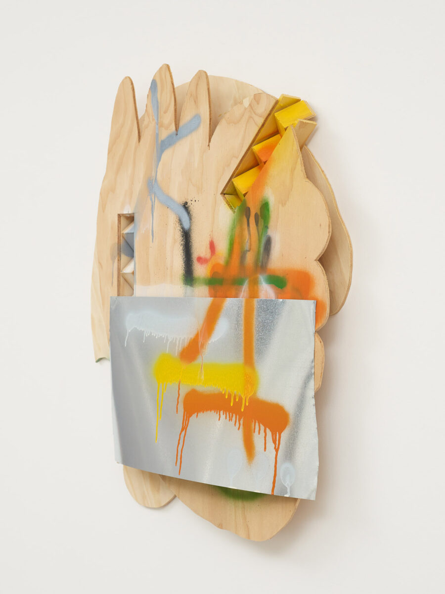 Richard Tuttle at Galerie Greta Meert – Art Viewer