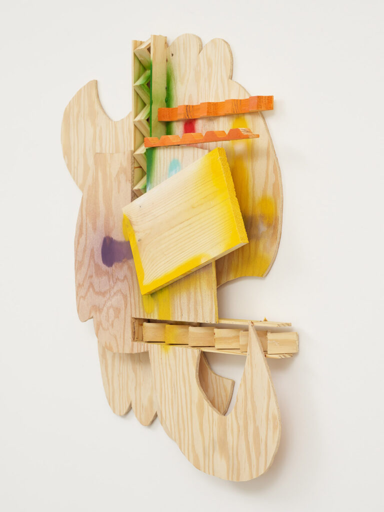 Richard Tuttle at Galerie Greta Meert – Art Viewer