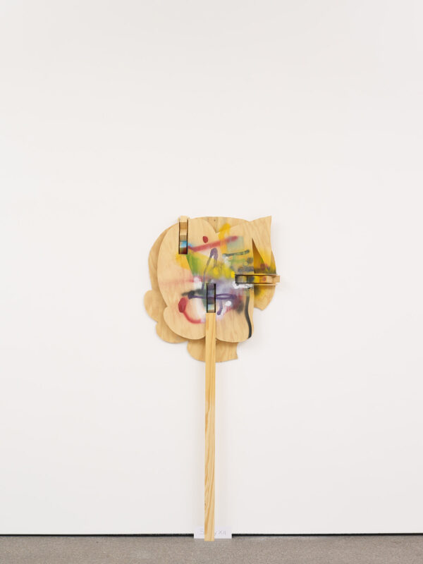 Richard Tuttle at Galerie Greta Meert – Art Viewer