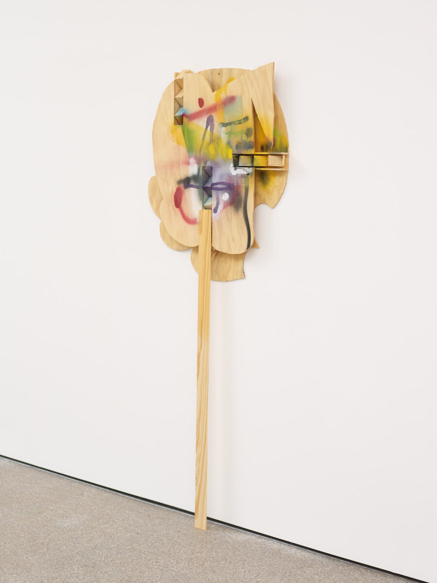 Richard Tuttle at Galerie Greta Meert – Art Viewer