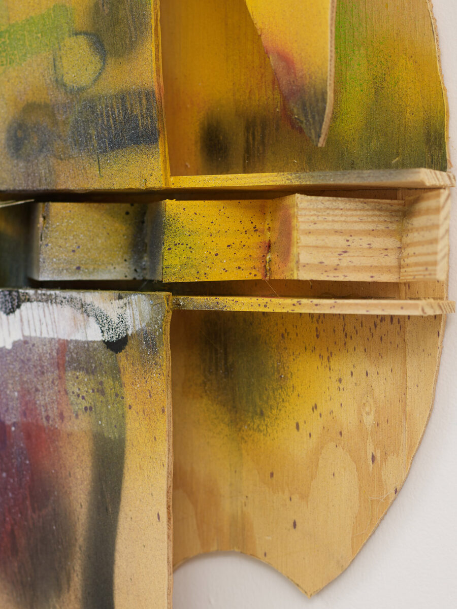 Richard Tuttle at Galerie Greta Meert – Art Viewer