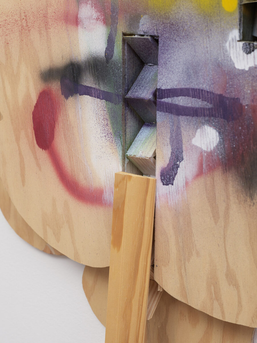 Richard Tuttle at Galerie Greta Meert – Art Viewer