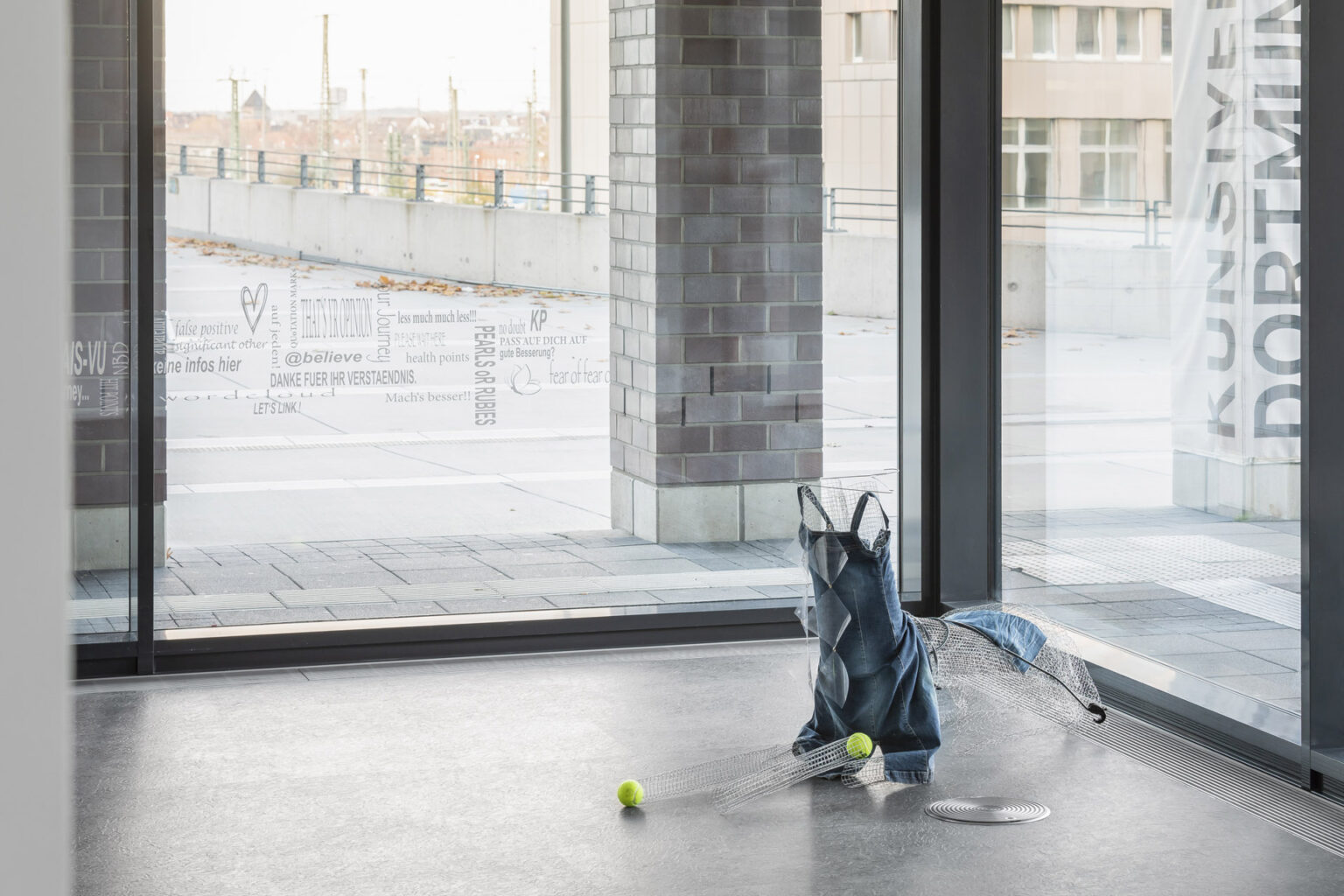 Alison Yip at Dortmunder Kunstverein – Art Viewer