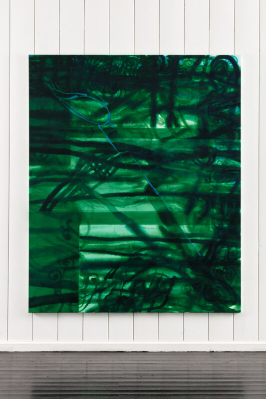 Brook Hsu at Manual Arts – Art Viewer