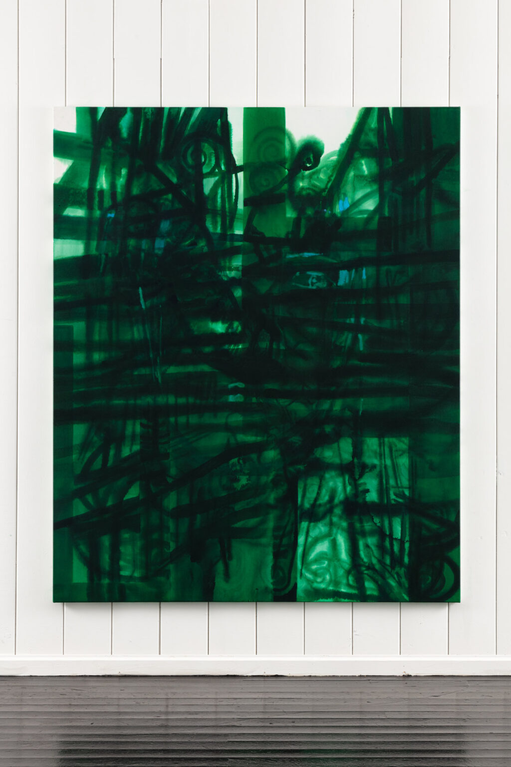 Brook Hsu at Manual Arts – Art Viewer