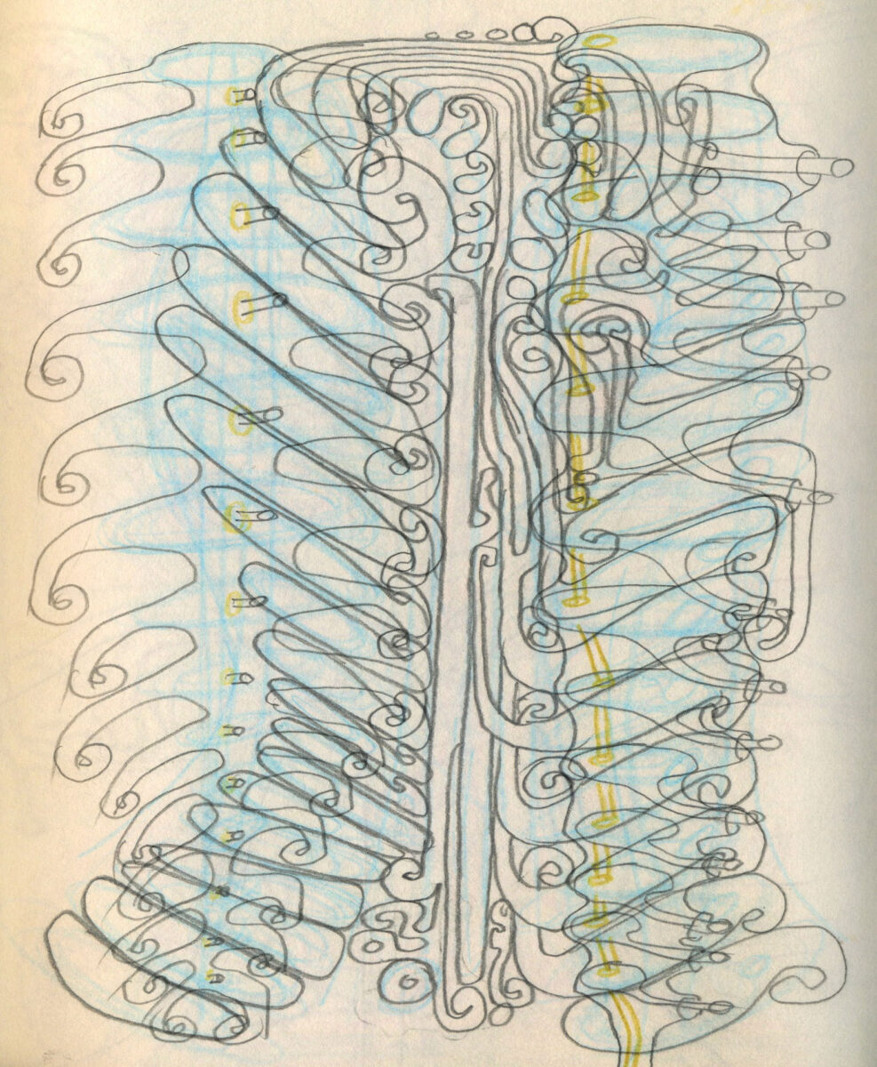 Dissecting the Cyborgian Swamp Thang at Super Dutchess – Art Viewer