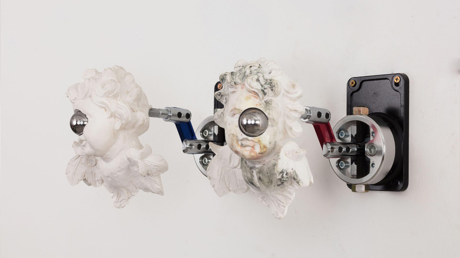 Dissecting the Cyborgian Swamp Thang at Super Dutchess – Art Viewer