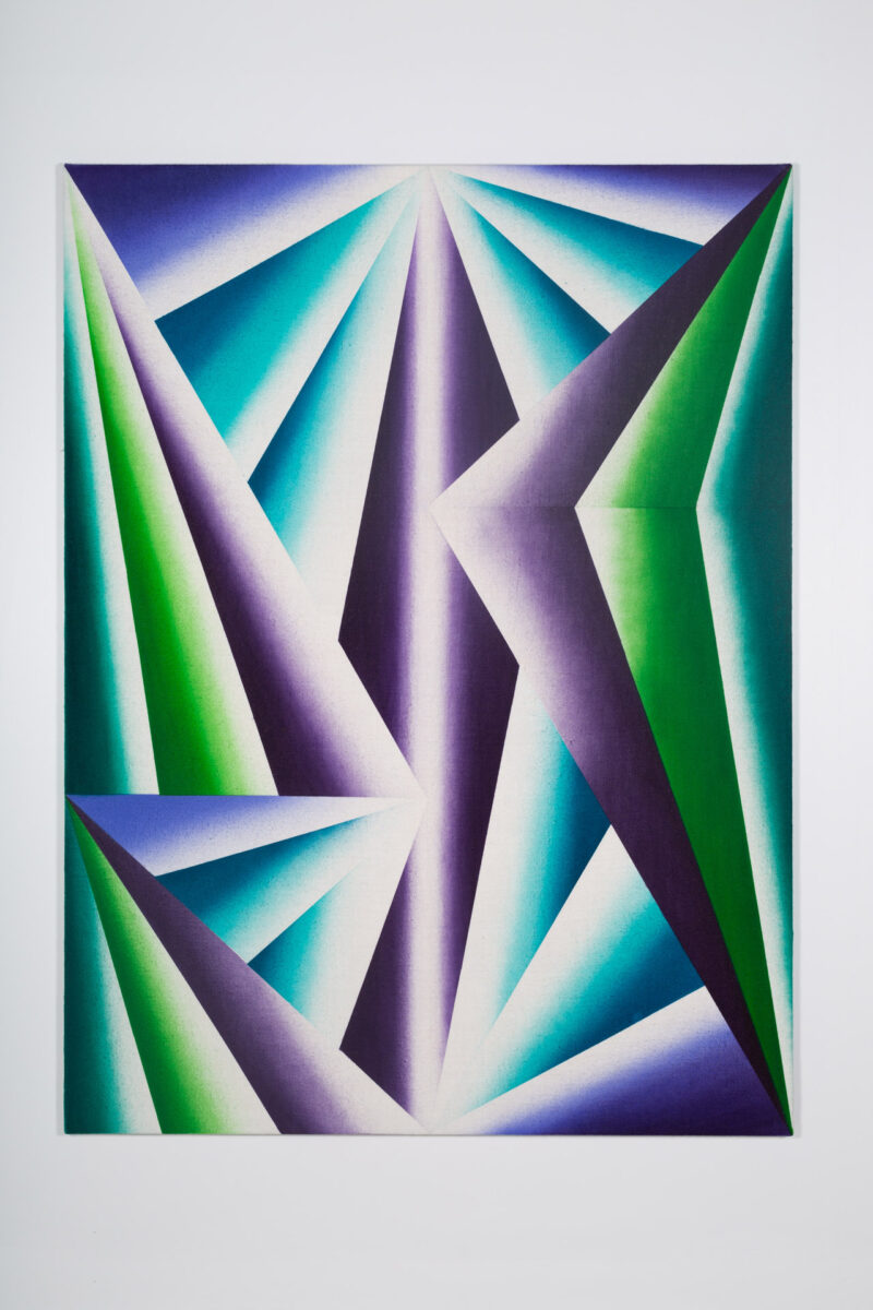 Florian & Michael Quistrebert at 40mcube – Art Viewer