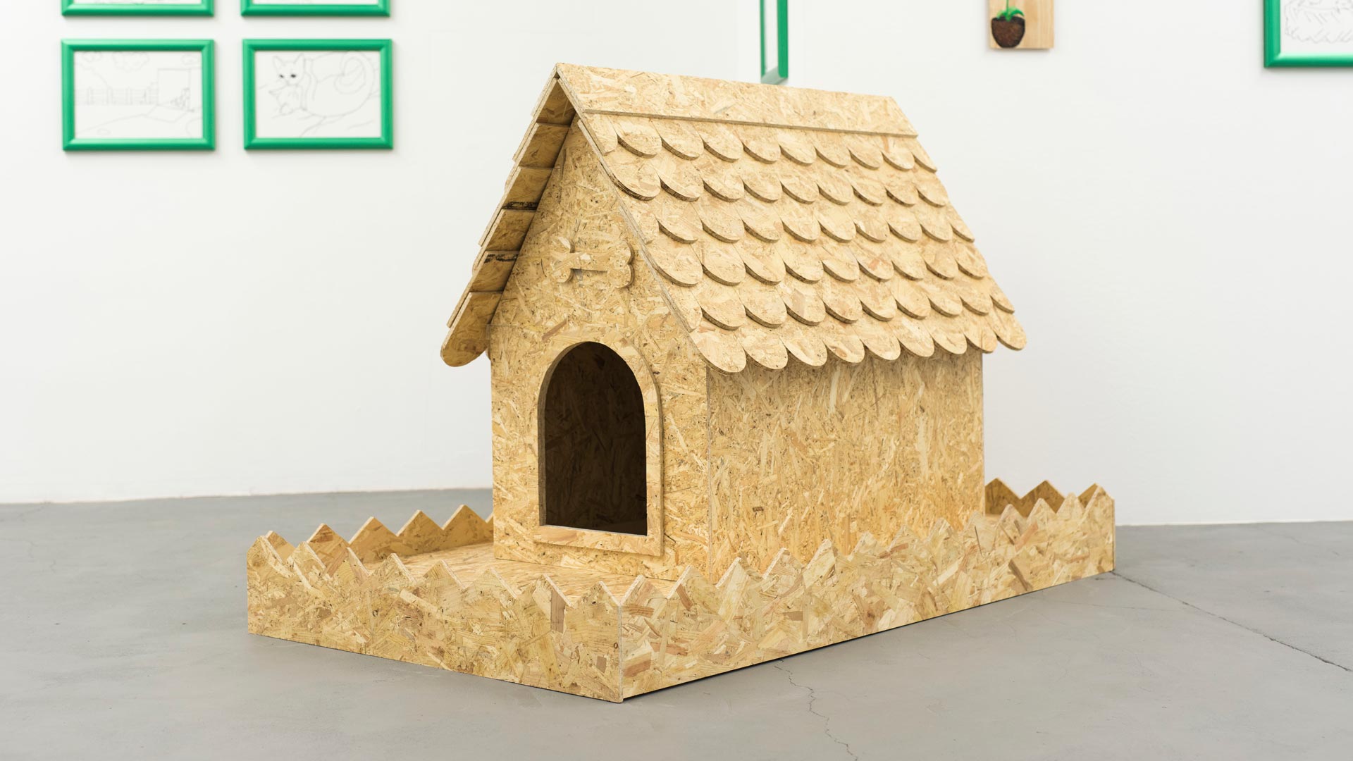Gina Fischli at Neuer Essener Kunstverein – Art Viewer