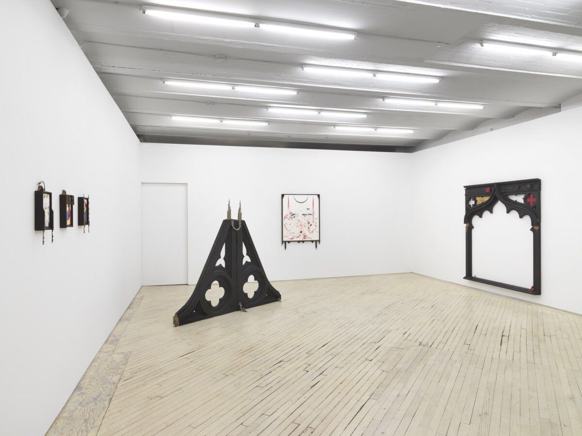 Harry Gould Harvey IV at Bureau – Art Viewer