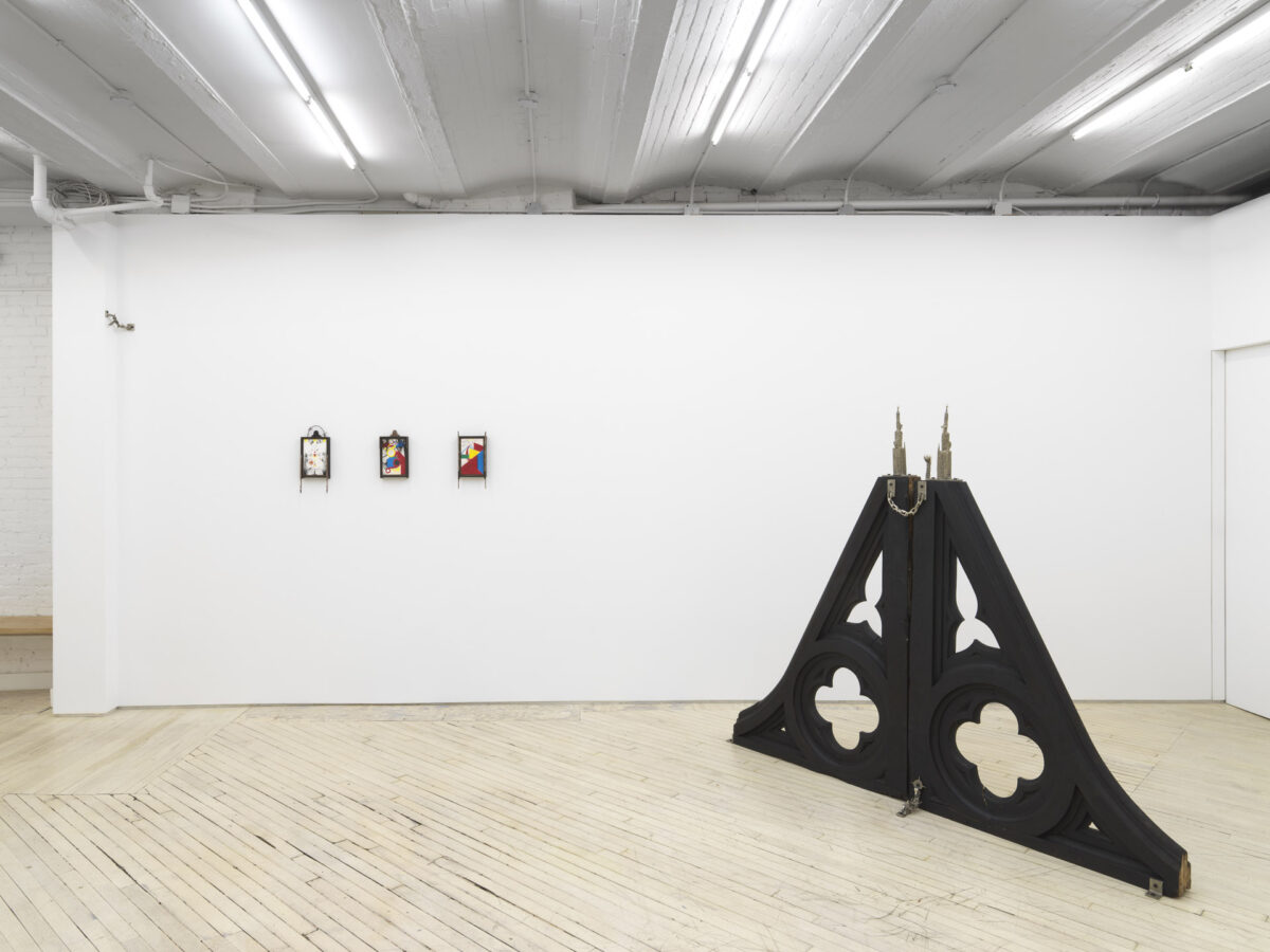 Harry Gould Harvey IV at Bureau – Art Viewer