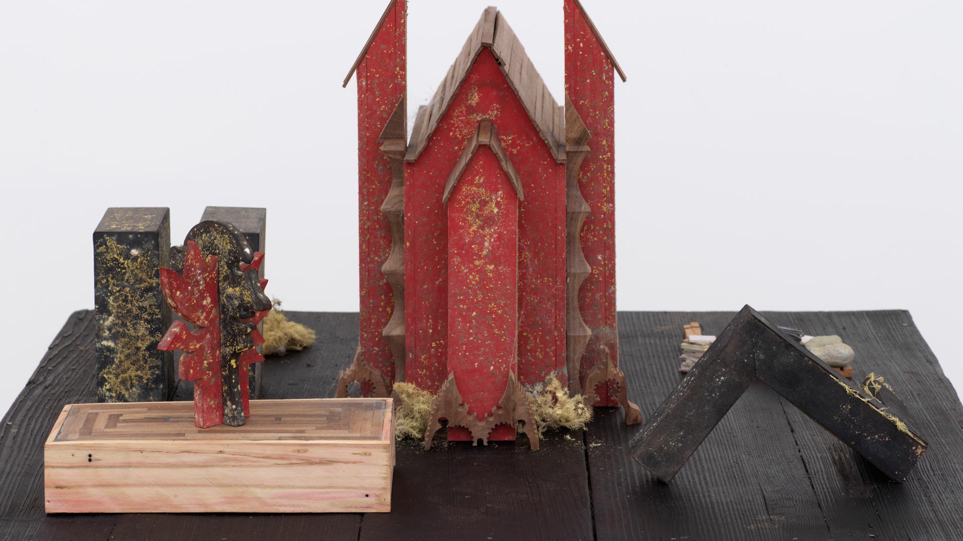 Harry Gould Harvey IV at Bureau – Art Viewer