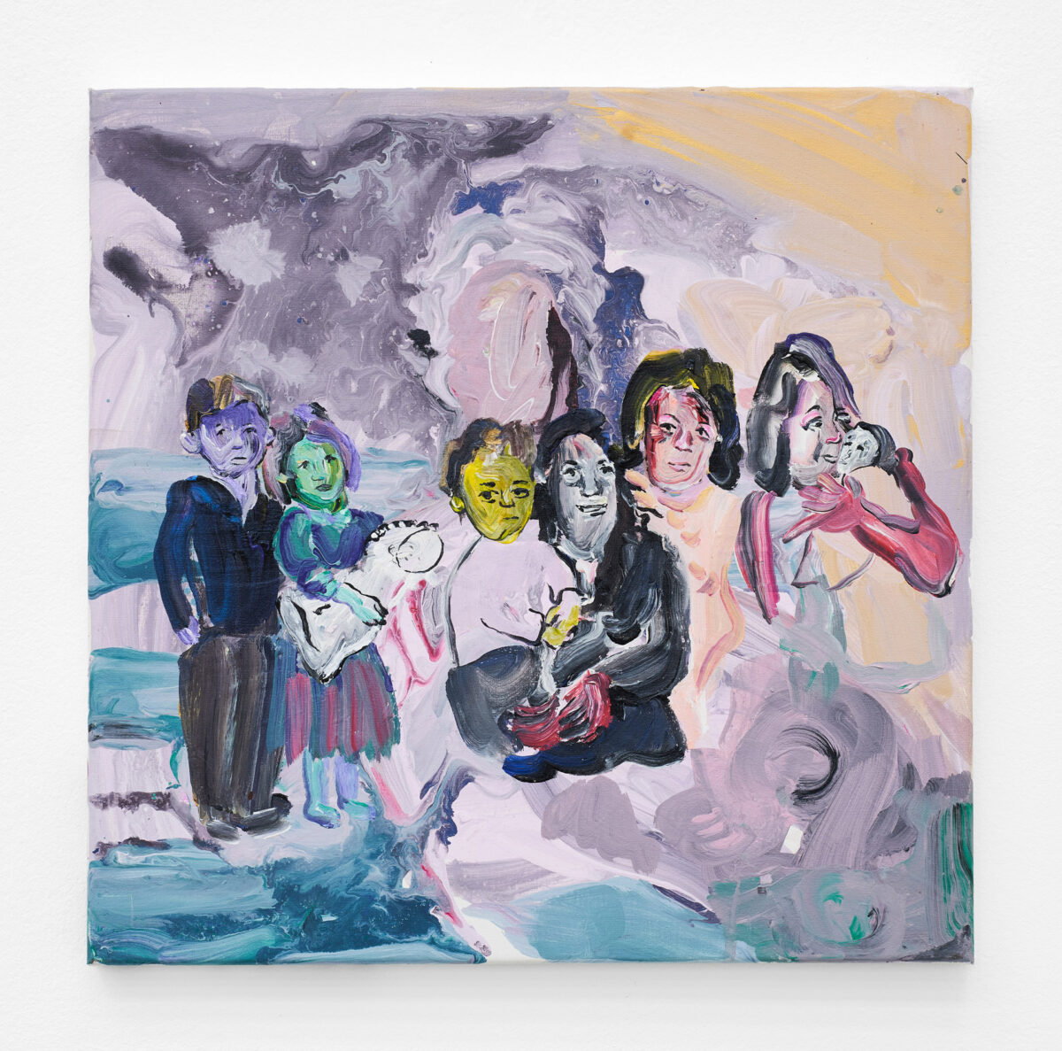 Hend Samir at Harkawik – Art Viewer