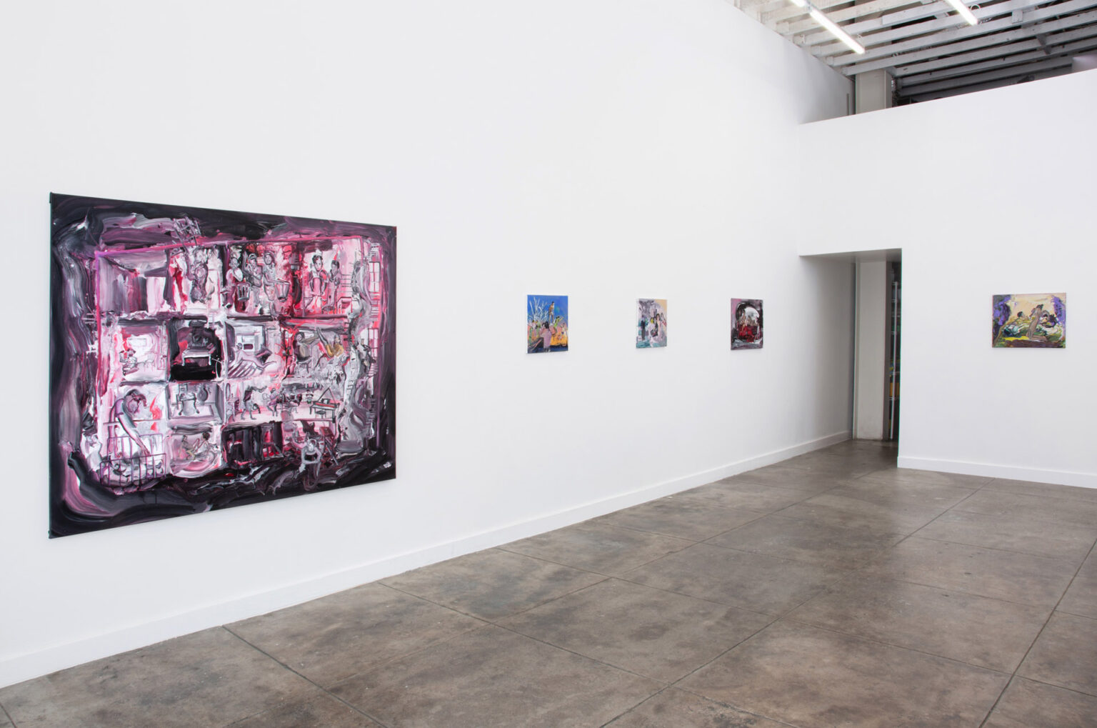 Hend Samir at Harkawik – Art Viewer