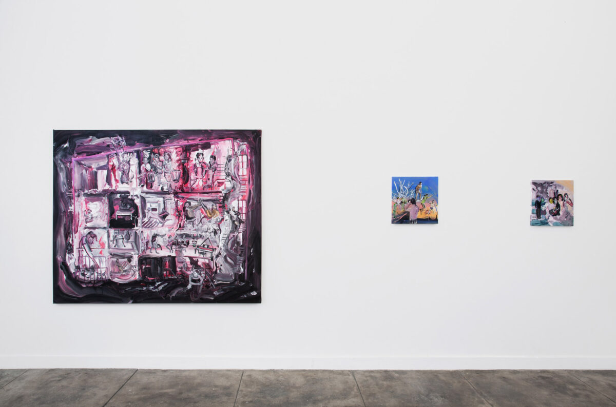 Hend Samir at Harkawik – Art Viewer