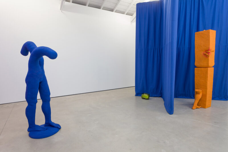 Jesse Wine at The Modern Institute – Art Viewer