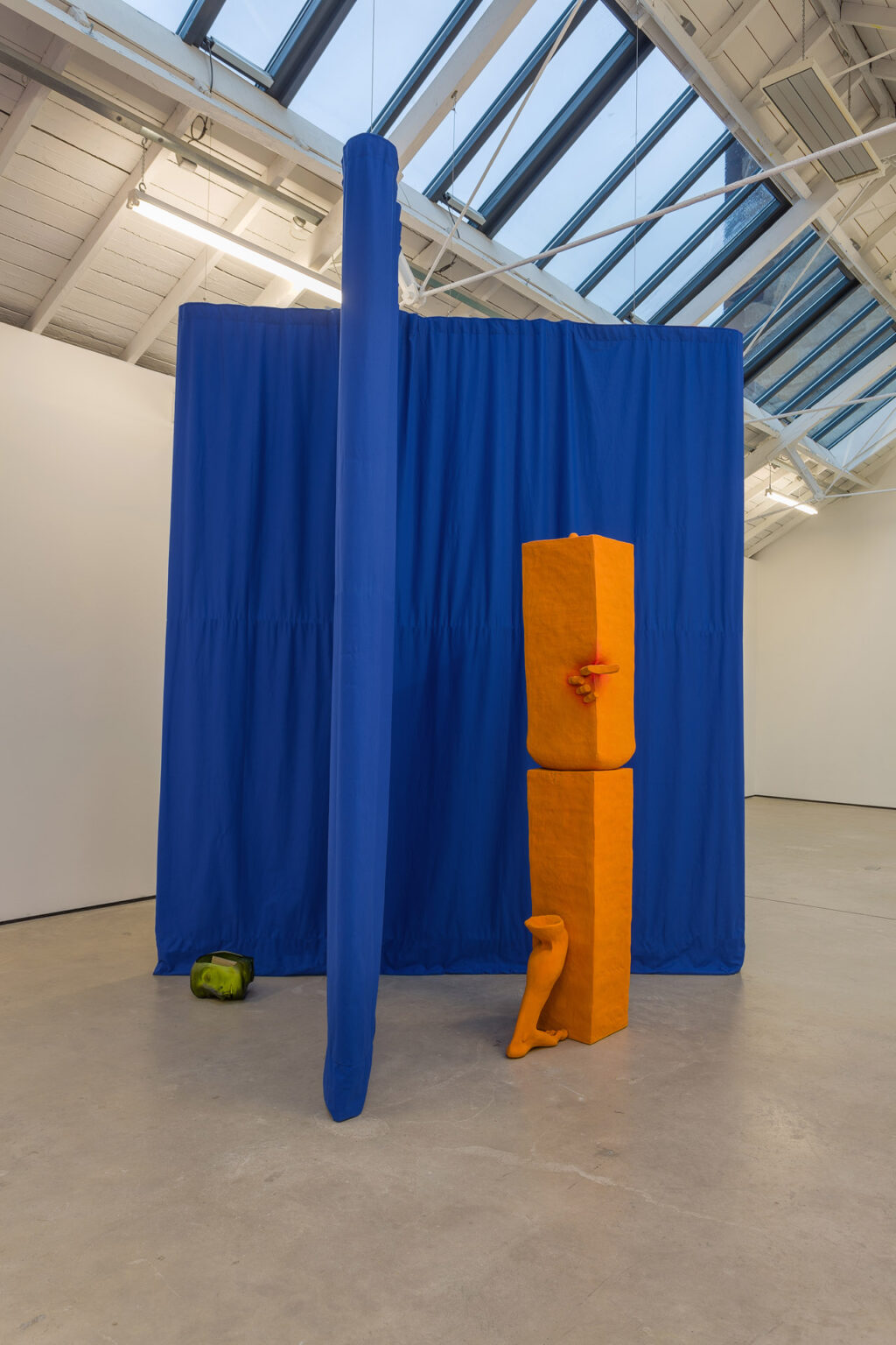 Jesse Wine at The Modern Institute – Art Viewer