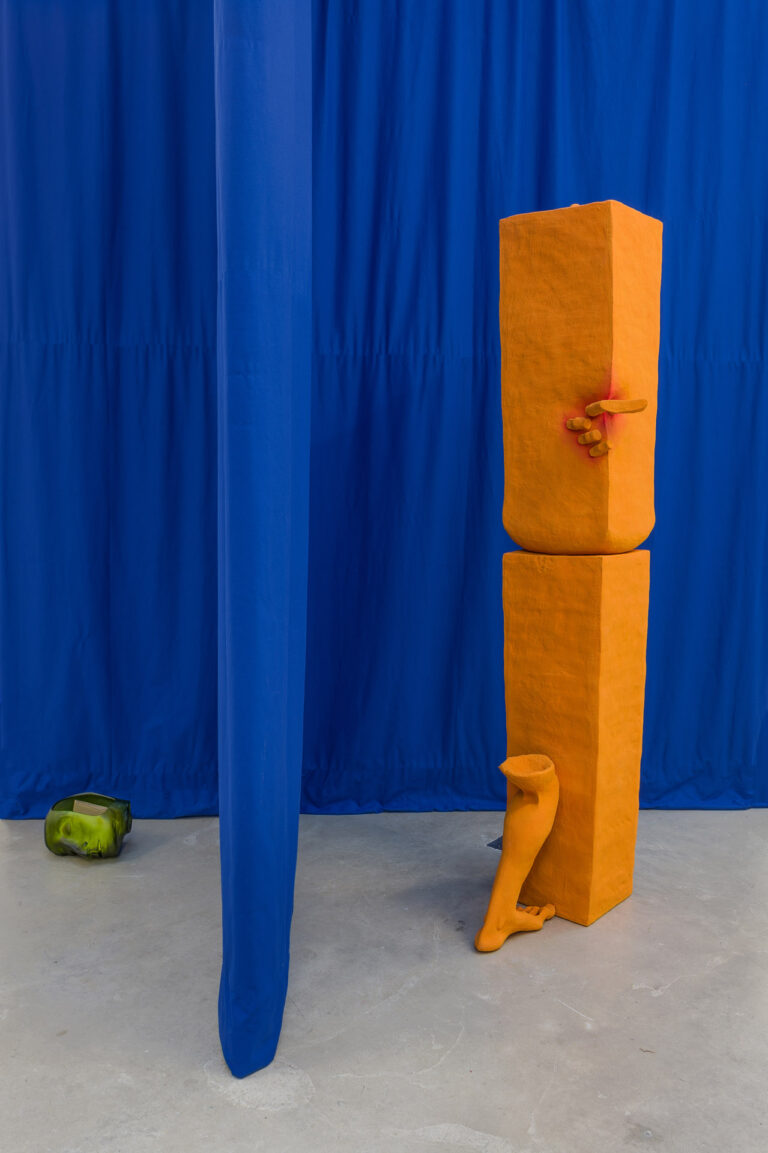 Jesse Wine at The Modern Institute – Art Viewer
