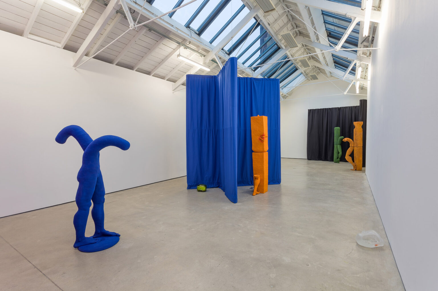 Jesse Wine at The Modern Institute – Art Viewer