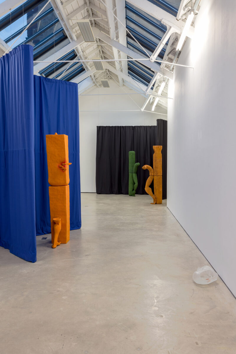 Jesse Wine at The Modern Institute – Art Viewer
