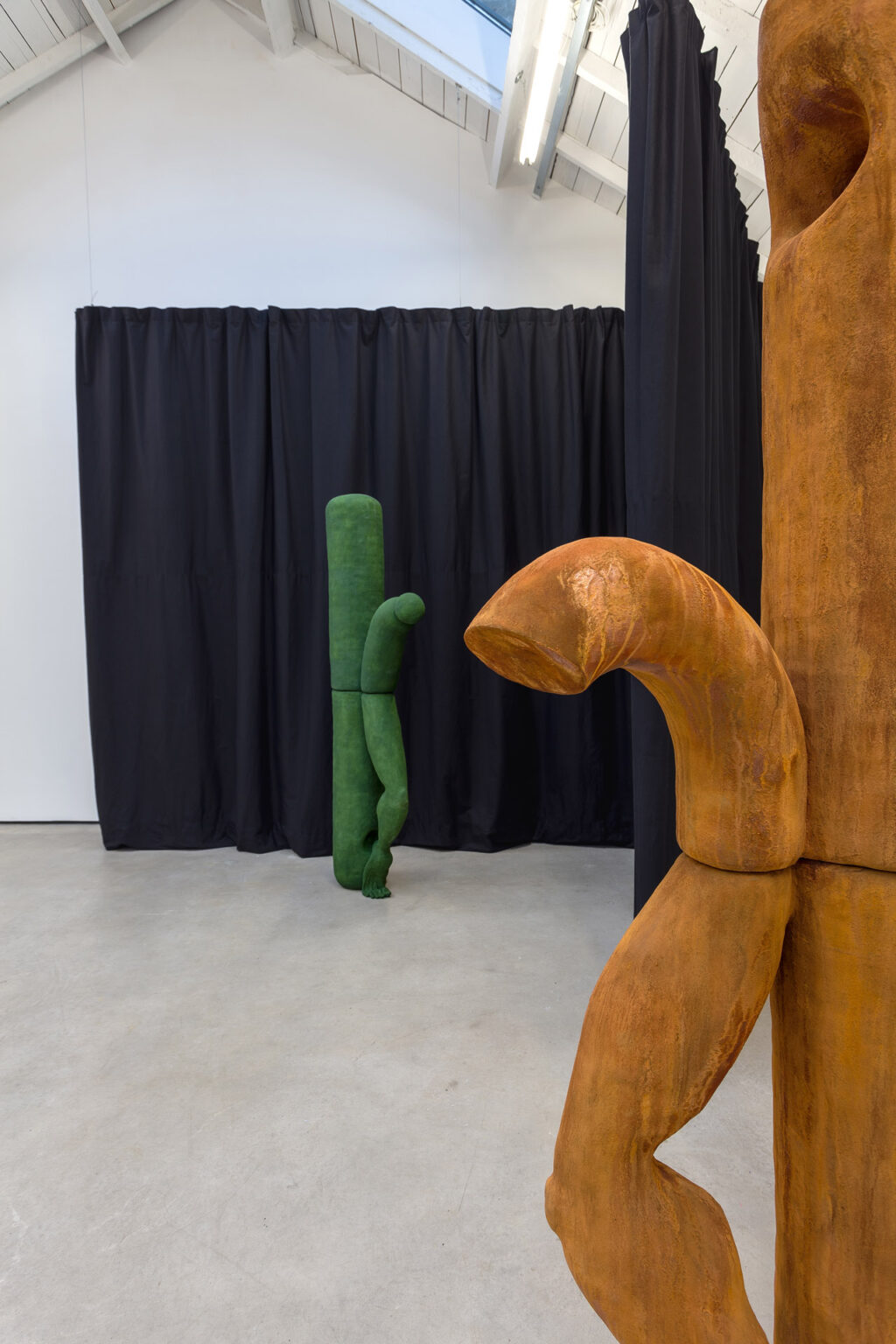 Jesse Wine at The Modern Institute – Art Viewer